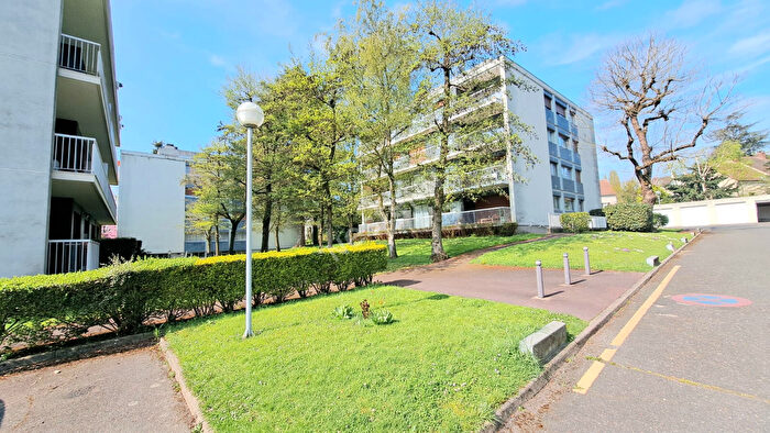 Appartement à vendre - Ézanville - 2 pièces - 1 chambre