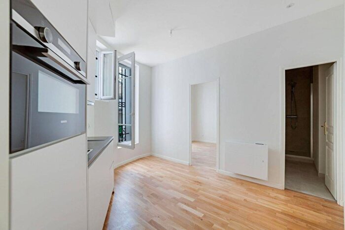 Appartement à louer - Paris ème arrondissement - 2 pièces - 1 chambre