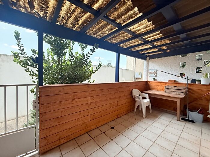 Appartement à vendre - Fos-sur-Mer, Centre-ville, Plages - 2 pièces - 1 chambre