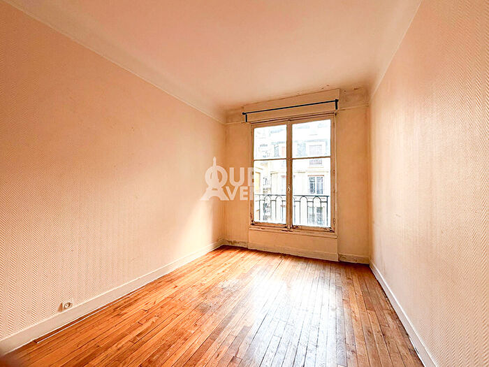 Appartement 2 pièces à vendre - Paris 15ème, Georges Brassens