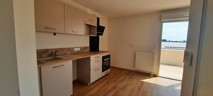Appartement à louer - Bonchamp-lès-Laval - 1 pièce