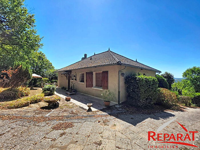 Maison 6 pièces à Voutezac, à vendre