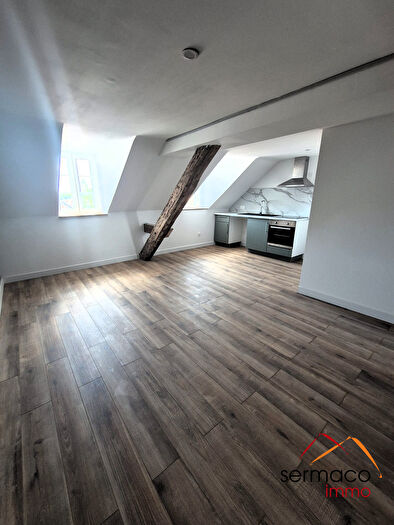 Appartement à vendre - Sarreguemines - 2 pièces - 1 chambre