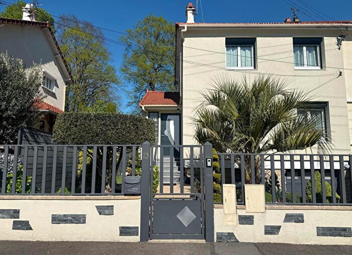 Chilly-Mazarin, Nord - Maison 5 pièces à vendre
