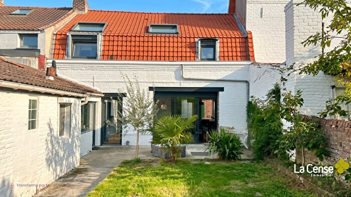 Maison 5 pièces à Chéreng, à vendre