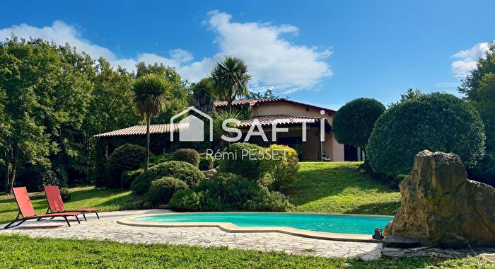 Maison à vendre - Montauban, Saint-Martial, Le Fau - 6 pièces - 4 chambres