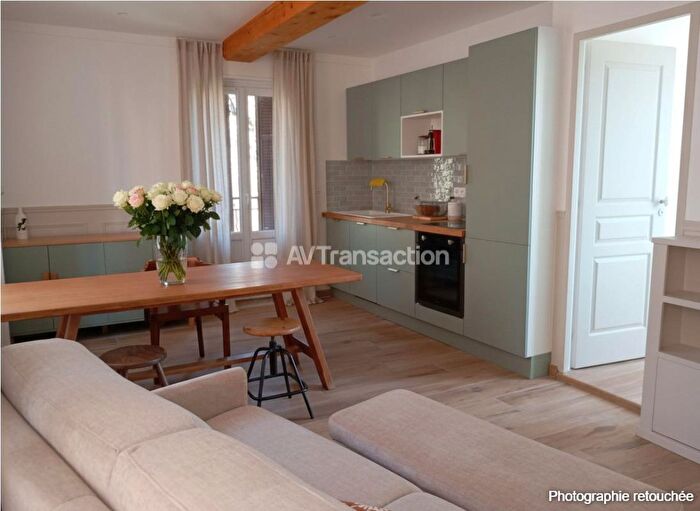 Appartement à vendre - Callas - 2 pièces - 1 chambre