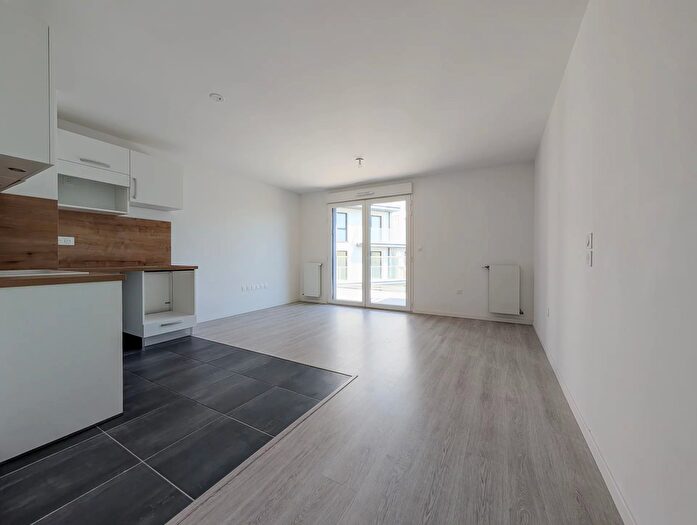 Bois-Colombes, Jean Mermoz - Appartement 3 pièces à vendre
