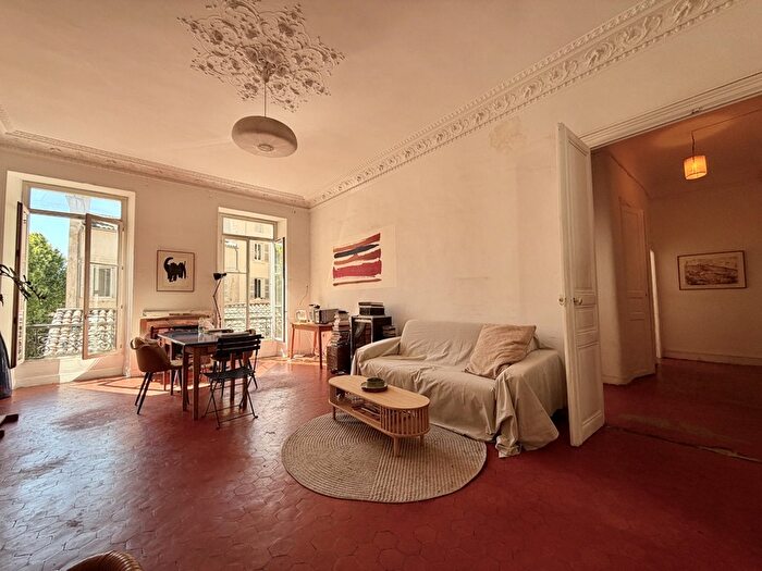 Appartement 4 pièces à vendre - Marseille 1er, Chapitre