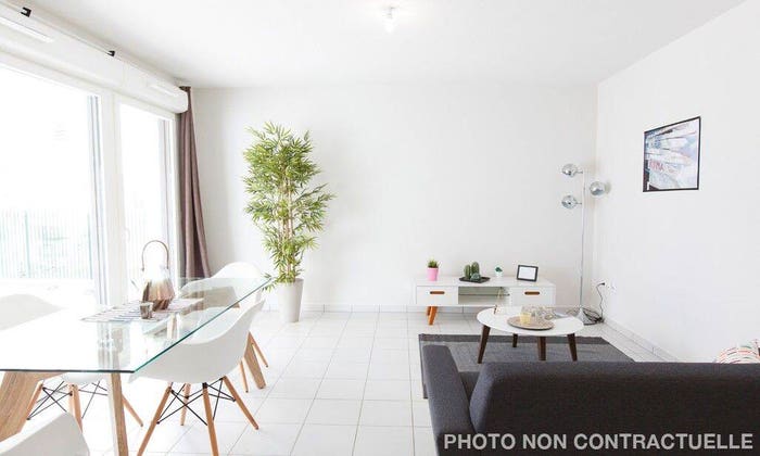 Chartrons, Bordeaux : Appartement 3 pièces à louer