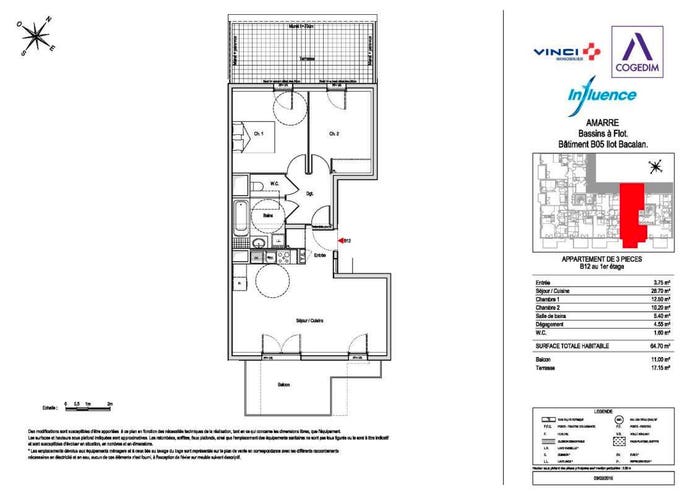 Maisons à vendre et appartements à louer - 3