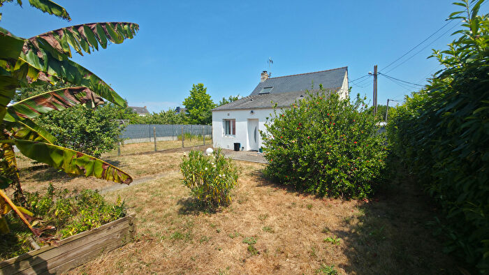 Maison 4 pièces à vendre à Saint-Nazaire, Méan, Penhoët