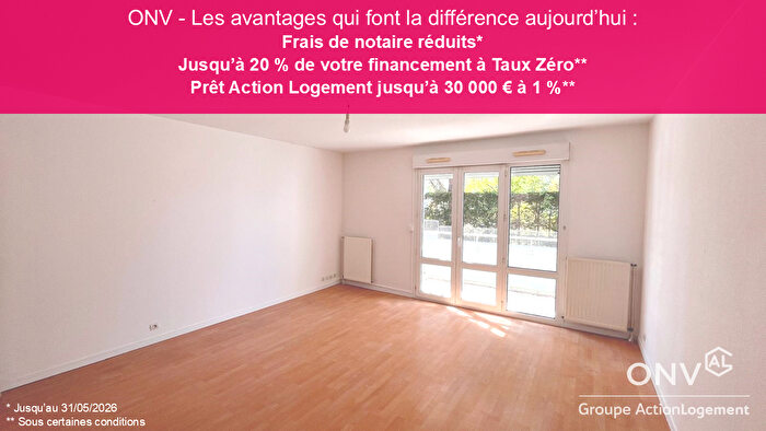 Libourne, Montaudon, Garderose, Condat, La Plante : Appartement 3 pièces à vendre