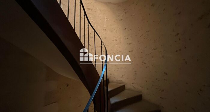 Appartement à vendre - Nantes, Centre-ville - 2 pièces - 1 chambre