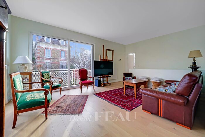 Maison à vendre - Viroflay, Louvre, Gare - 6 pièces - 4 chambres