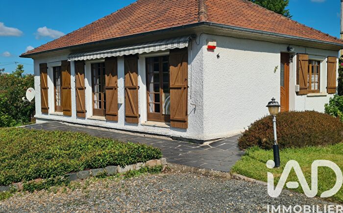 Maison 3 pièces à vendre - Saint-Eustache-la-Forêt