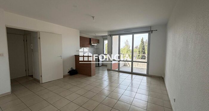 Escalquens - Appartement 2 pièces à vendre