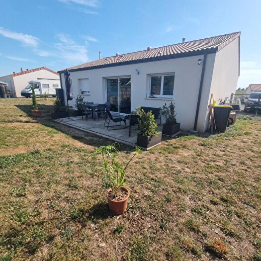 Maison 3 pièces à vendre - Saint-Benoist-sur-Mer