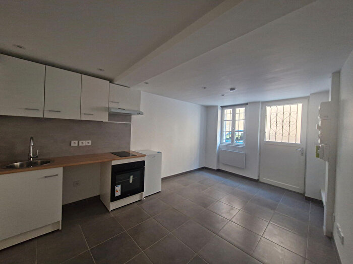 Appartement à louer - Sigean - 1 pièce