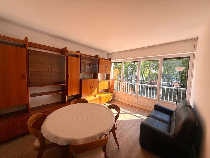 Agent Sarre-Centre-Les Vallées-La Garenne, Colombes - Appartement 3 pièces à louer