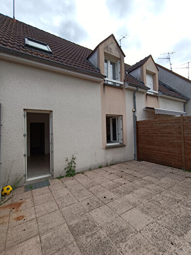 Meung-sur-Loire : Maison 3 pièces à vendre