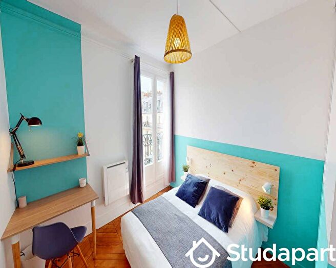 Appartement 1 pièce à Cambronne-Garibaldi, Paris 15ème arrondissement, à louer