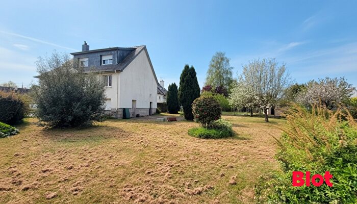 Maison à vendre - Chavagne - 6 pièces - 5 chambres