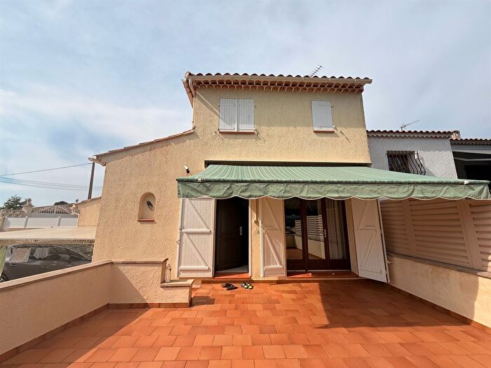 Six-Fours-les-Plages : Maison 4 pièces à vendre