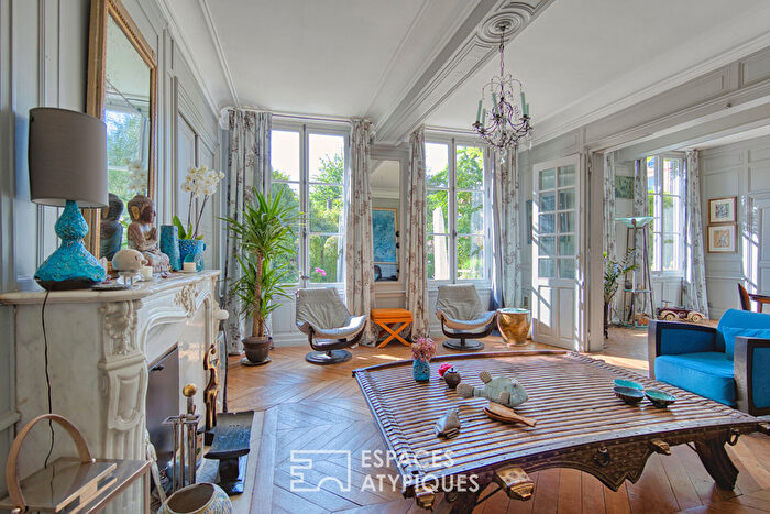 Beauvais, Centre-ville - Maison 7 pièces à vendre