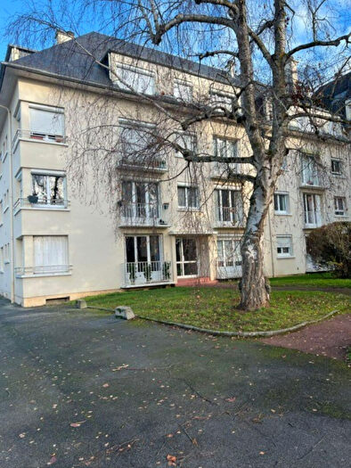 Appartement à vendre - Caen, Beaulieu, Maladerie, Saint-Paul - 3 pièces - 2 chambres