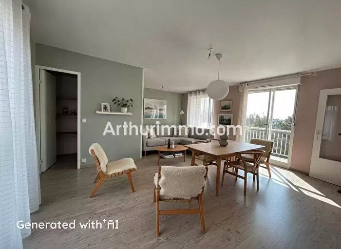 Appartement 4 pièces à vendre à Le Havre, Mont-Gaillard