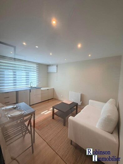 Appartement 1 pièce à louer à Cheneaux Sablons, Sceaux