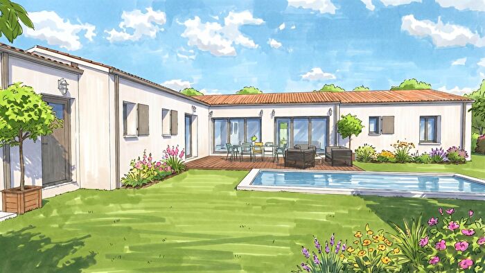Maison 6 pièces à vendre à Thairé