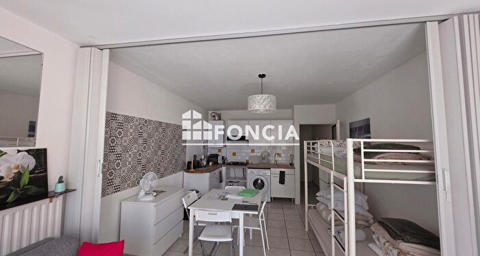 Appartement à vendre - Palavas-les-Flots - 1 pièce