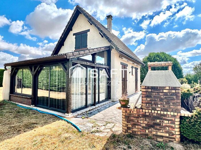 Maison 4 pièces à vendre - Égriselles-le-Bocage