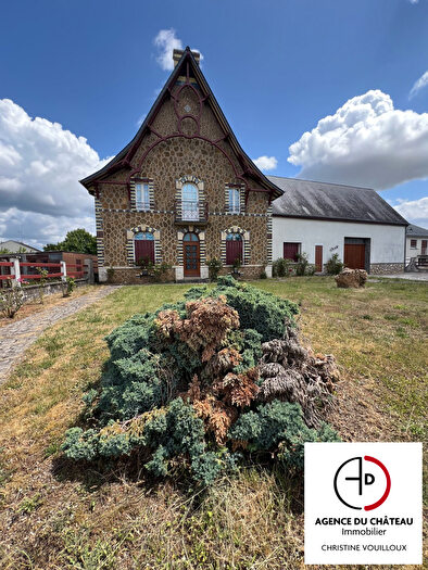 Maisons à vendre et appartements à louer - 2