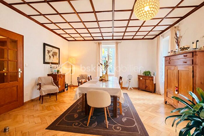 Maison à vendre - Sainte-Croix-aux-Mines - 8 pièces - 4 chambres