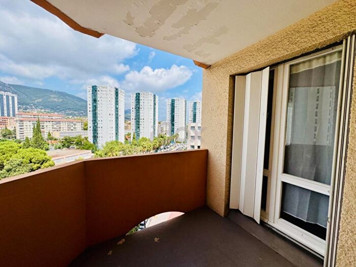 Toulon, La Rode - Appartement 1 pièce à louer