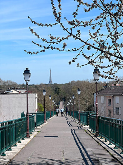 Appartement 3 pièces à Saint-Cloud, Coteaux, Bords de Seine, à vendre