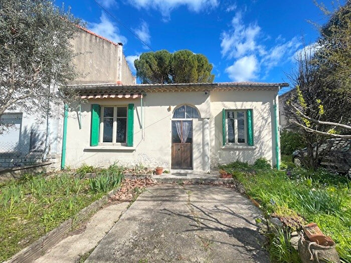 Alès, Silhol, Pierre Plantée, Conilhères - Maison 3 pièces à vendre