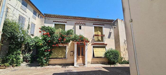 Maison à louer - Barbentane - 4 pièces - 3 chambres