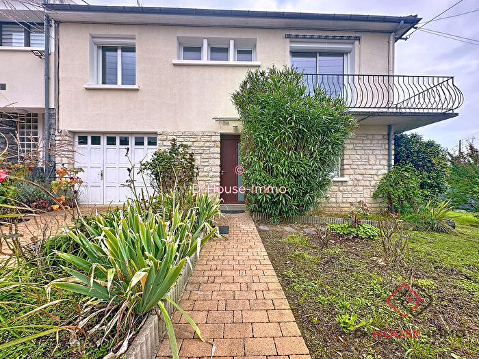 Maison à vendre - Coulounieix-Chamiers - 5 pièces - 4 chambres