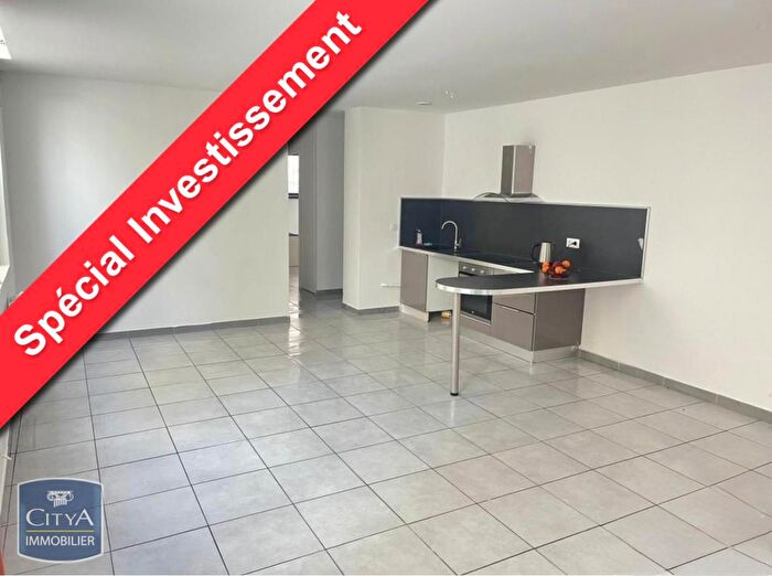 Appartement à vendre - Saint-Étienne, Jacquard, Préfecture - 4 pièces - 3 chambres