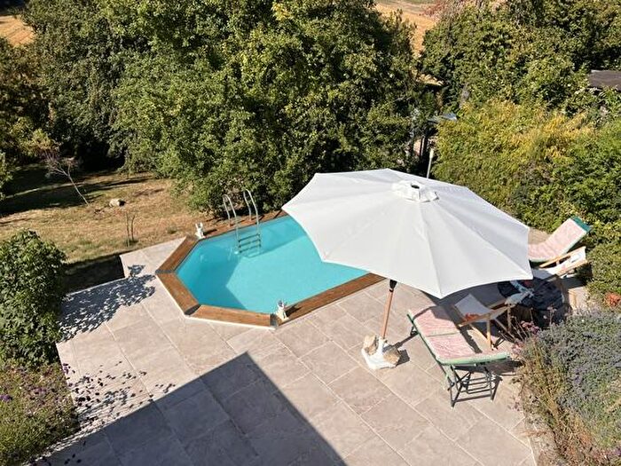Le Fayel : Maison 8 pièces à vendre