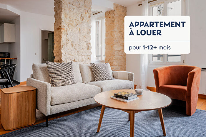 Appartement 3 pièces à Paris 10ème, Porte Saint-Martin, Paradis, à louer