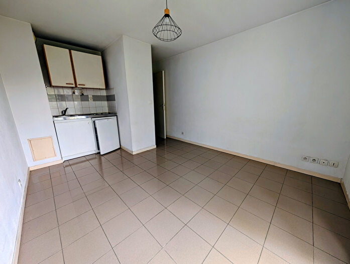 Appartement à vendre - Toulouse, Rangueil, Pech David, Lespinet - 1 pièce