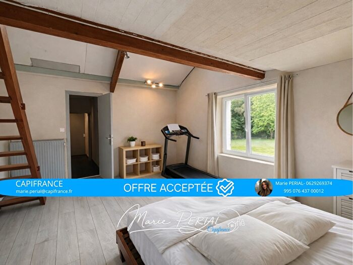 Maison 4 pièces à vendre à Rambervillers