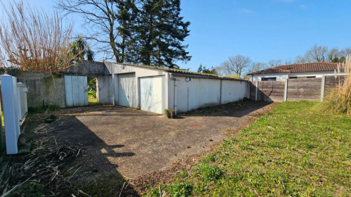 Les Sorinières - Appartement 3 pièces à vendre