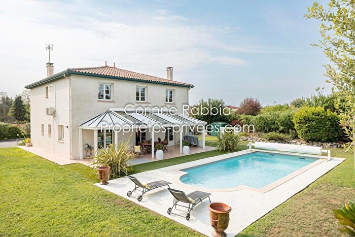 Fenouillet - Maison 8 pièces à vendre