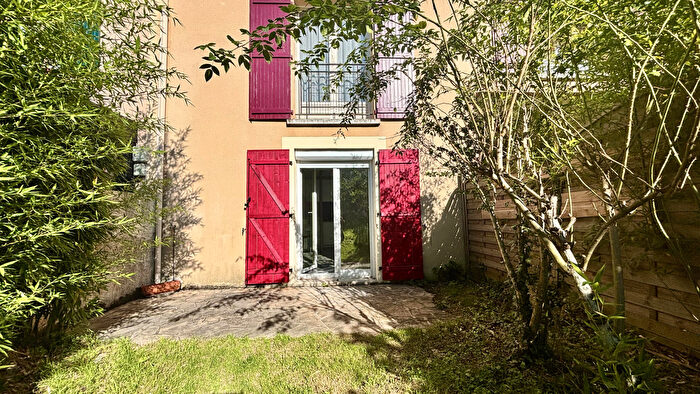 Le Tremblay-sur-Mauldre : Appartement 2 pièces à louer